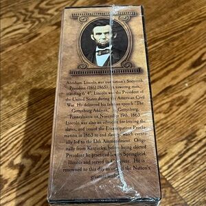 Games | The Gettysburg Address Jigsaw Puzzle | Poshmark